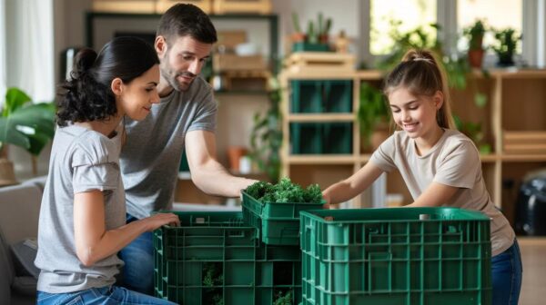 Denver Moving? Rent Reusable Crates from Relocrate.